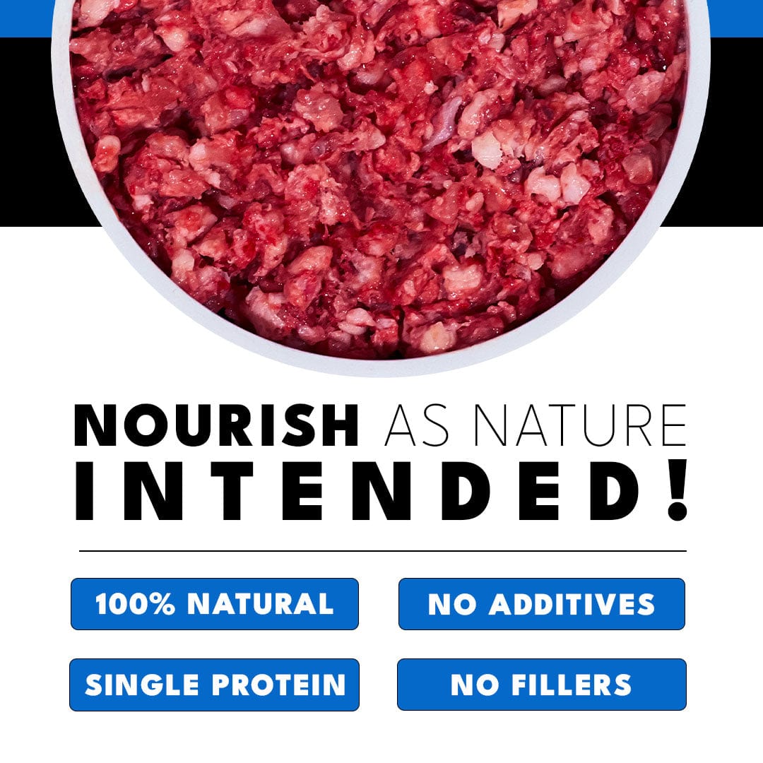 Premium Raw Dog Food - Next Day Delivery – Mersey Raw Dog Food